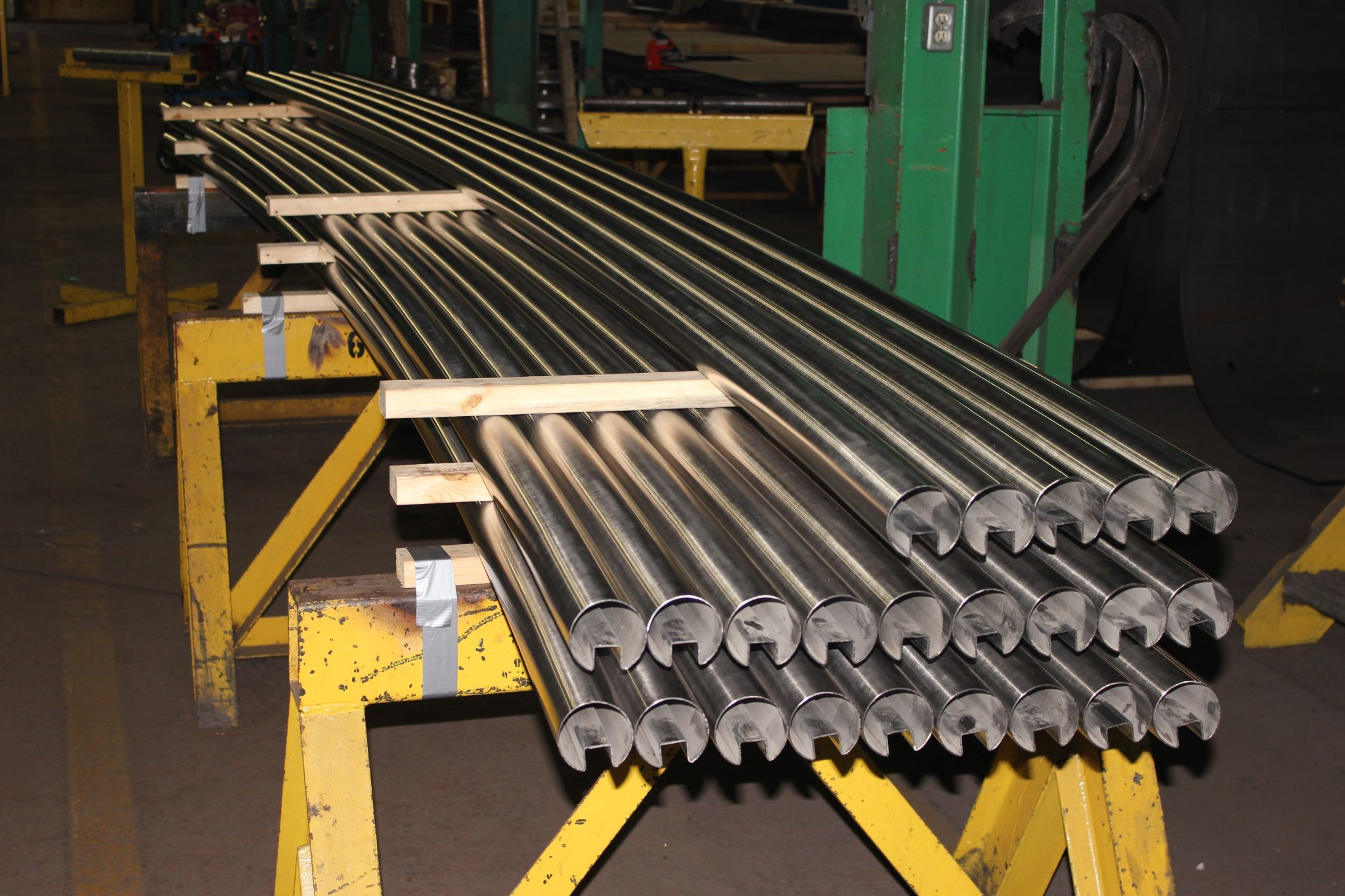 Structural Steel Rolling – HODGSON CUSTOM ROLLING INC.